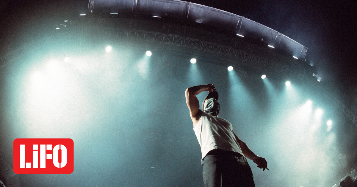 Arte Povera στη Θεσσαλονίκη: Εικόνες από ένα εντυπωσιακό live | LiFO